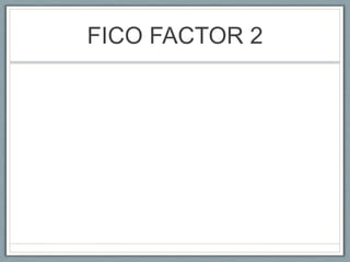 Fico 2 | PPTX