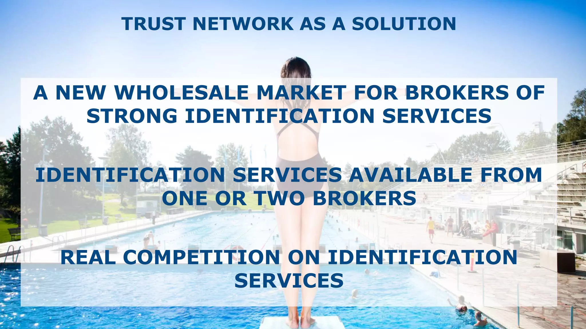 FICORA - Building a Trust Network on Strong Identification | PDF