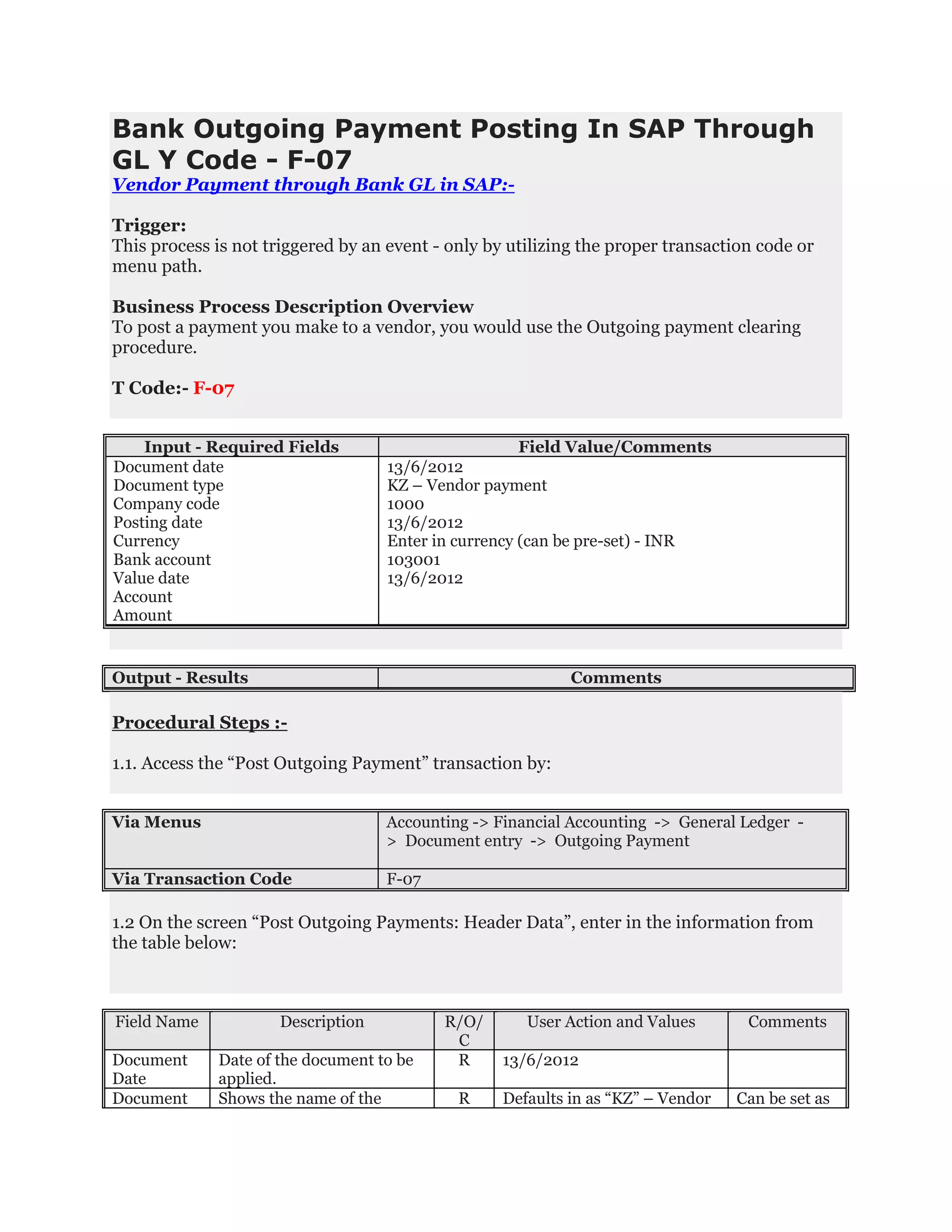Fico t codes with description | DOCX