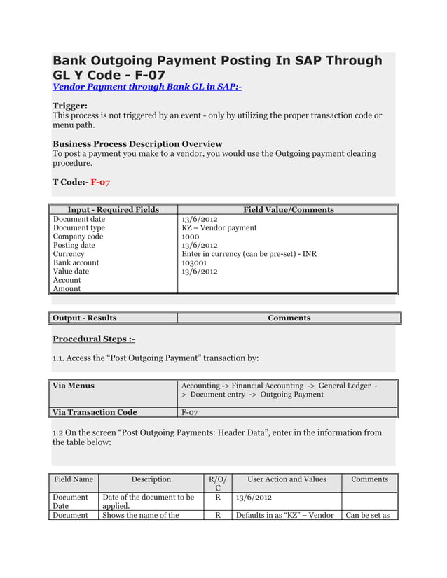 Fico t codes with description | DOCX