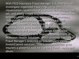 Fico unleashes new analytics for fighting america's $700+ billion ...