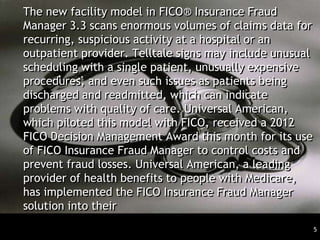 Fico unleashes new analytics for fighting america's $700+ billion ...