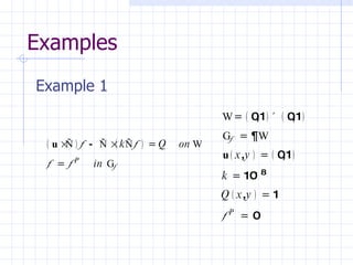 FINITE ELEMENT FORMULATION FOR CONVECTIVE-DIFFUSIVE PROBLEMS WITH SHARP ...