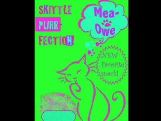 Fictional Products | PPTX