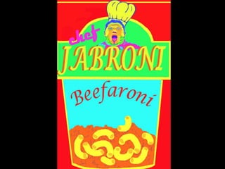 Fictional Products | PPTX