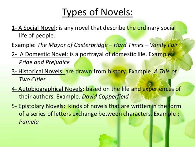 Fiction (Novel + short stories)