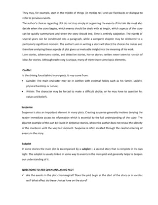 Fiction | DOC | Fiction | Books and Literature