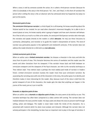 Fiction | DOC | Fiction | Books and Literature