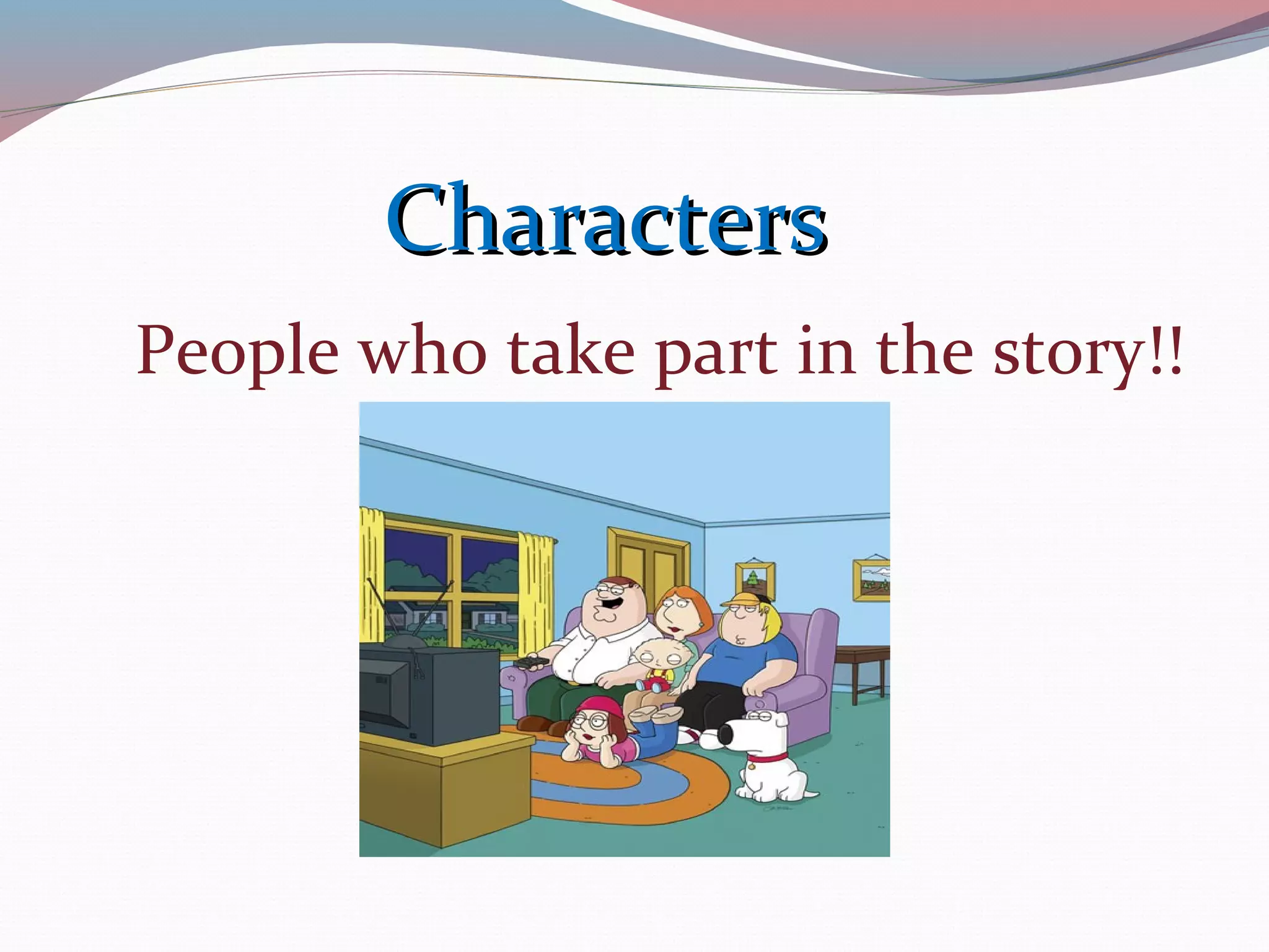 Literary Text Analysis: Basics | PPT