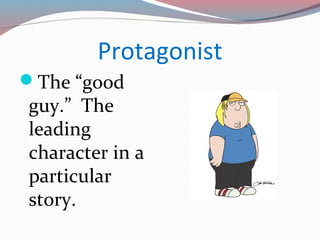 Literary Text Analysis: Basics | PPT