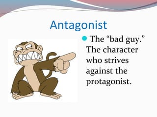 Literary Text Analysis: Basics | PPT