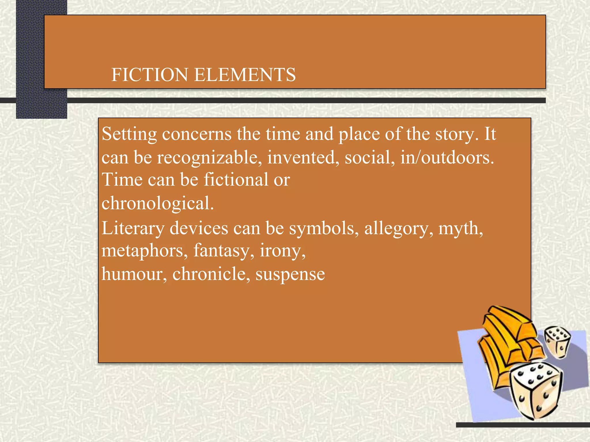 Fiction | PPT