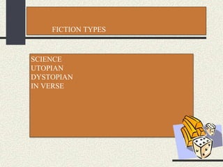 Fiction | PPT