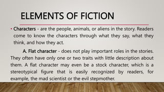 FICTION.pptx