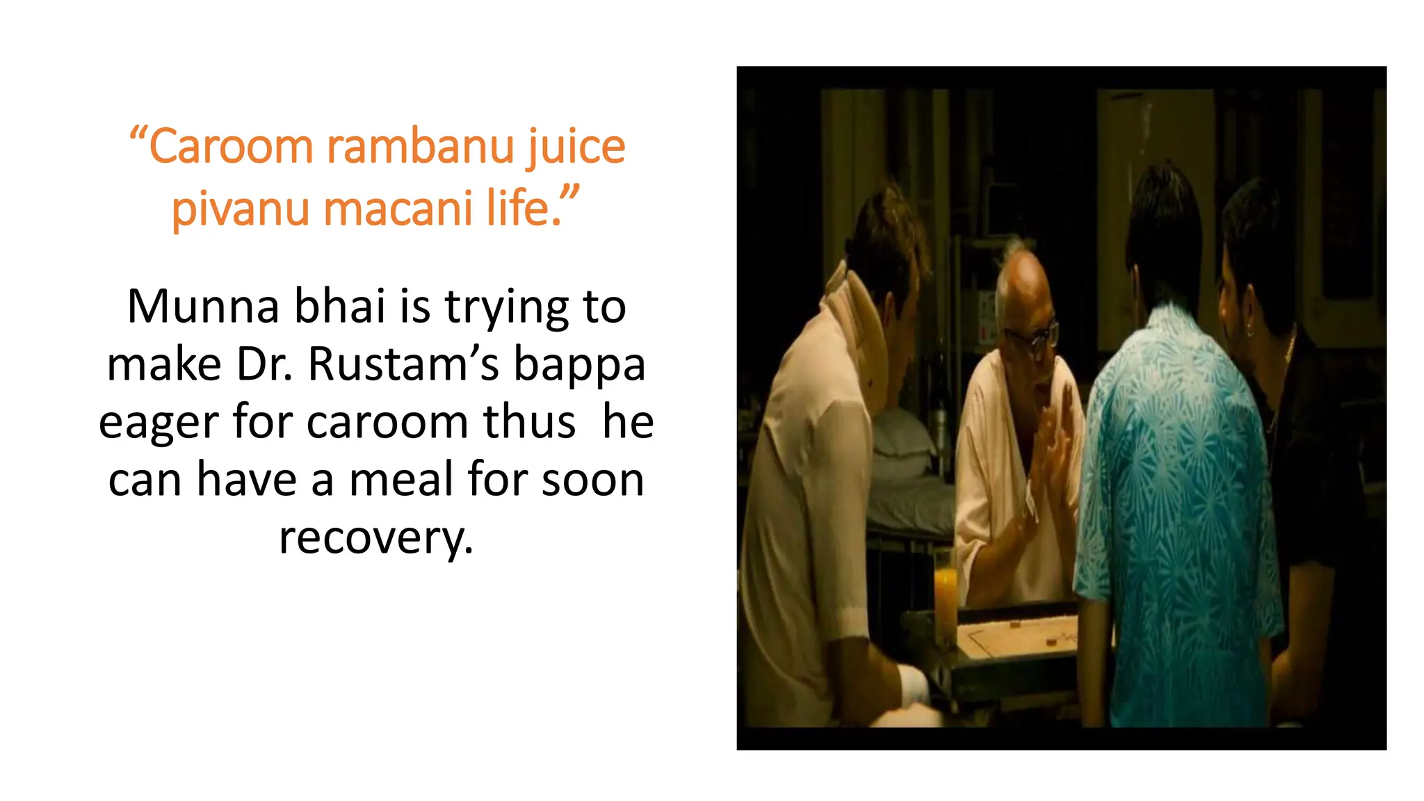 Fictional characters dialogue analysis . | PPT