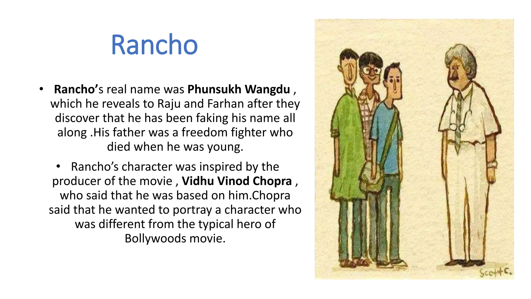 Fictional characters dialogue analysis . | PPT