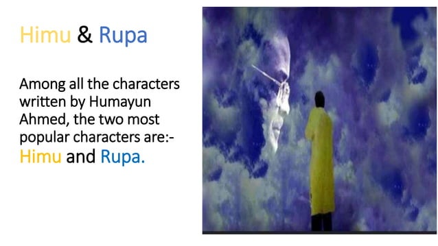 Fictional characters dialogue analysis . | PPT