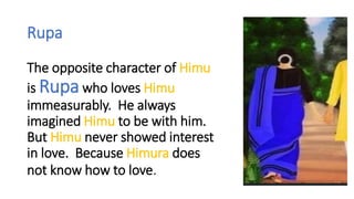 Fictional characters dialogue analysis . | PPT