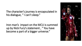 Fictional characters dialogue analysis . | PPT