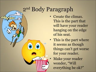 Fictional narrative | PPT