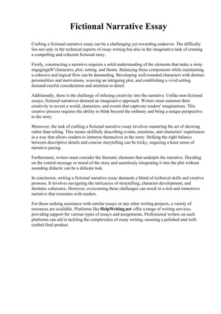 Fictional Narrative Essay.pdf