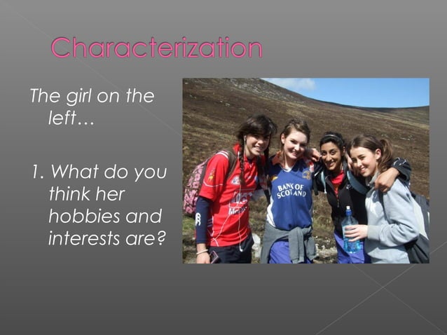 Fictional narrative writing new ppt | PPT | Screenwriting | Content ...