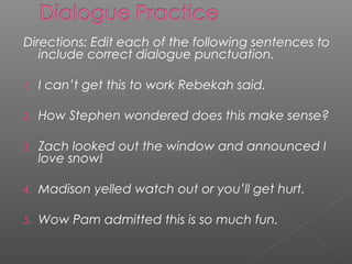 Fictional narrative writing new ppt | PPT