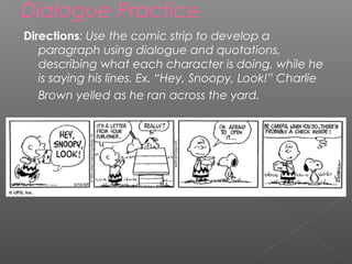 Fictional narrative writing new ppt | PPT