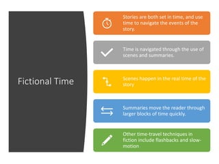 Time, Story, Structure | PPT