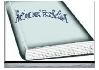 Fiction And Nonfiction | PPT