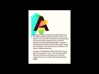 Fictionary Project: Made-Up Words from A-Z | PDF