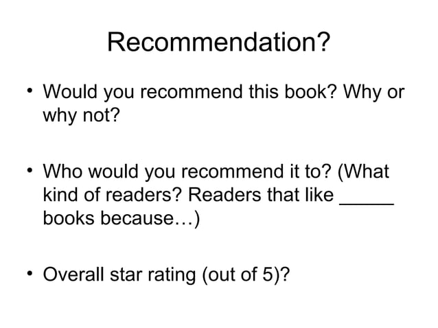 Fiction book project presentation template | PPT | Roleplaying Games ...