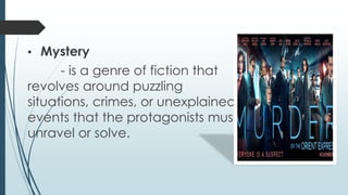 FICTION CREATIVE WRITING FICTION CREATIVE WRITING.pptx