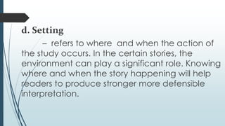 FICTION CREATIVE WRITING FICTION CREATIVE WRITING.pptx