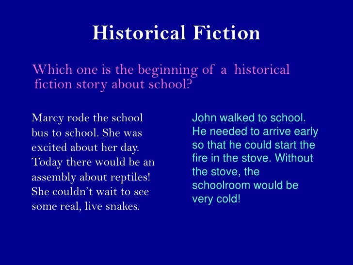 Historical Fiction Examples World Of Example Historical Fiction Examples World Of Example