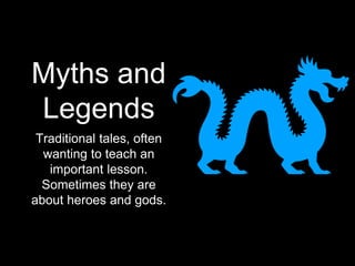 Fiction Genres for Primary Students | PPT