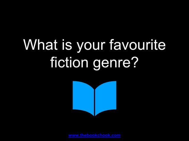 Fiction Genres for Primary Students | PPT