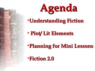 STORY: Teaching for Understanding in Fiction | PPT