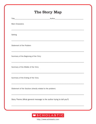 Fictionstorymap | PDF