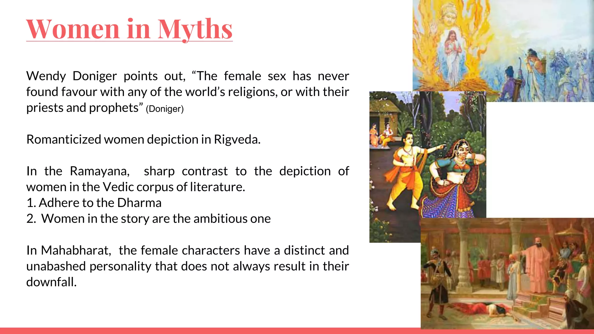 From Tradition to Animation: A Critical Examination of Gender in Indian ...