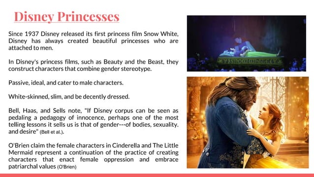 From Tradition to Animation: A Critical Examination of Gender in Indian ...