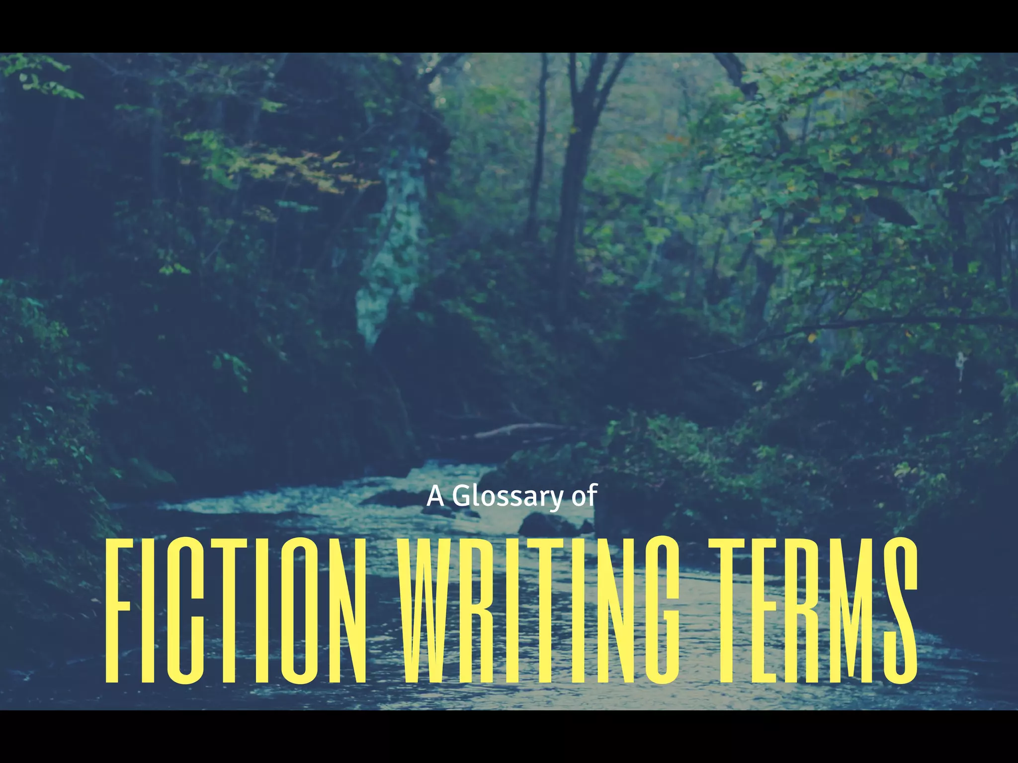 The Art of Fiction Writing | PDF