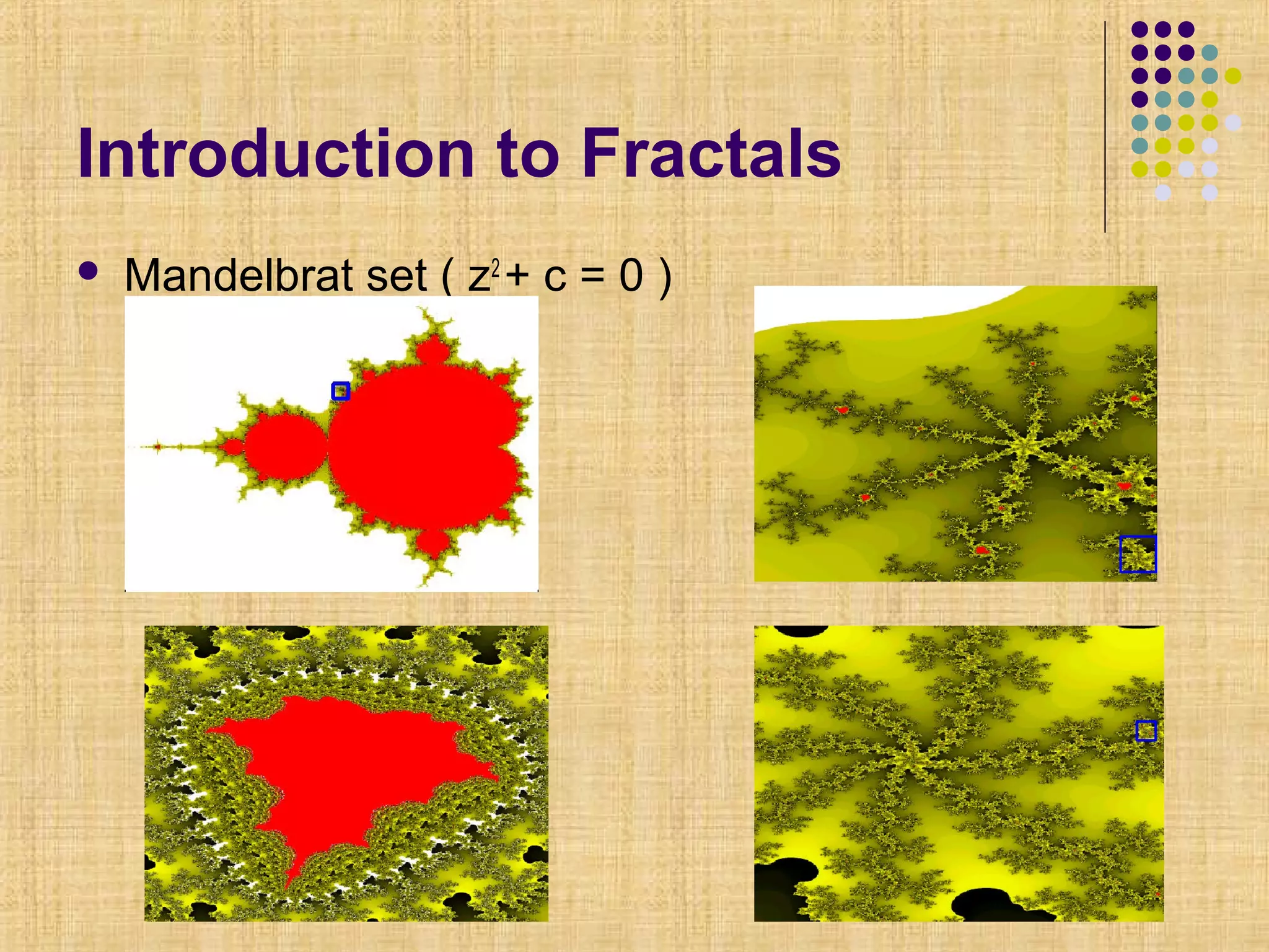 Fractal Image Compression Using Quadtree Decomposition | PPT
