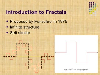 Fractal Image Compression Using Quadtree Decomposition | PPT
