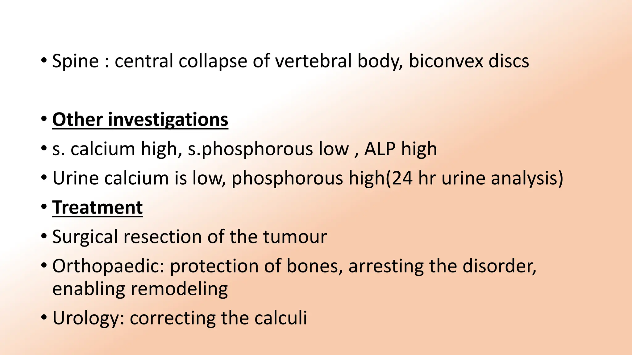 metabolic disorders seen in Orthopedics .pptx