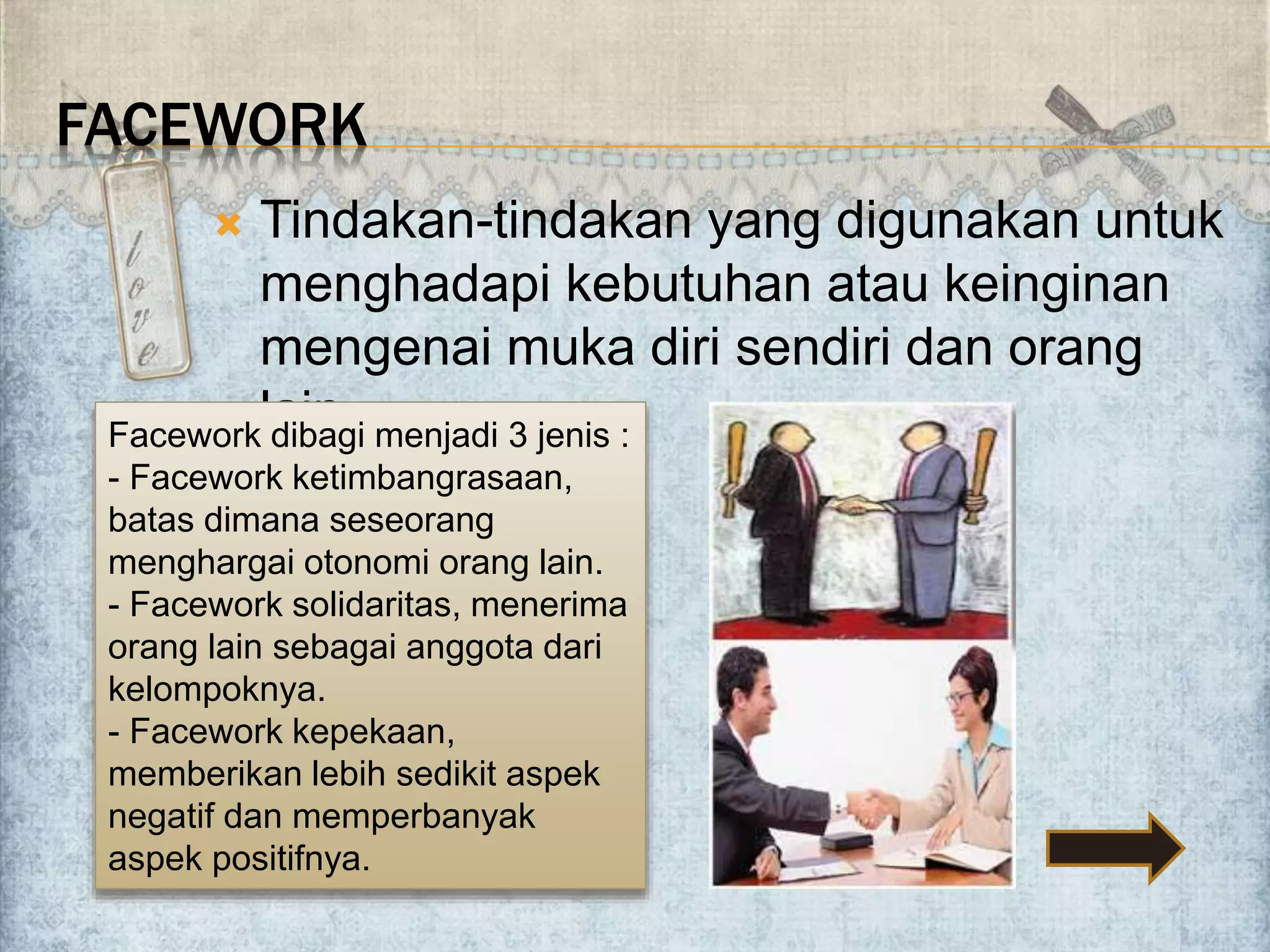 Face Negotiation Theory | PPTX