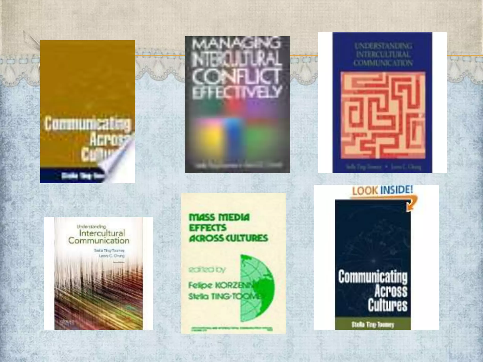 Face Negotiation Theory | PPTX