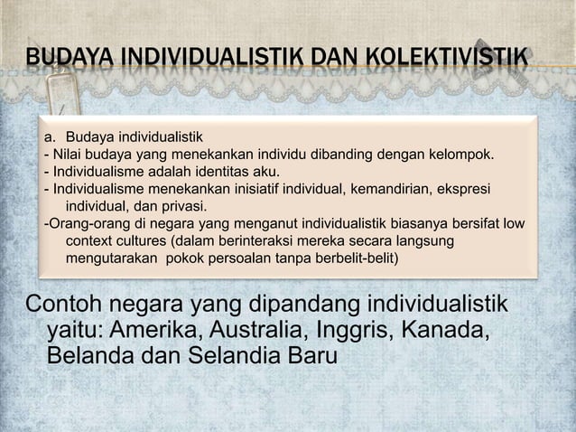 Face Negotiation Theory | PPTX