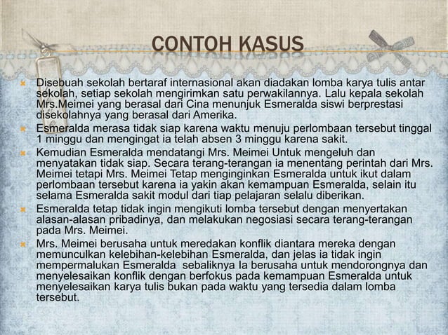 Face Negotiation Theory | PPTX