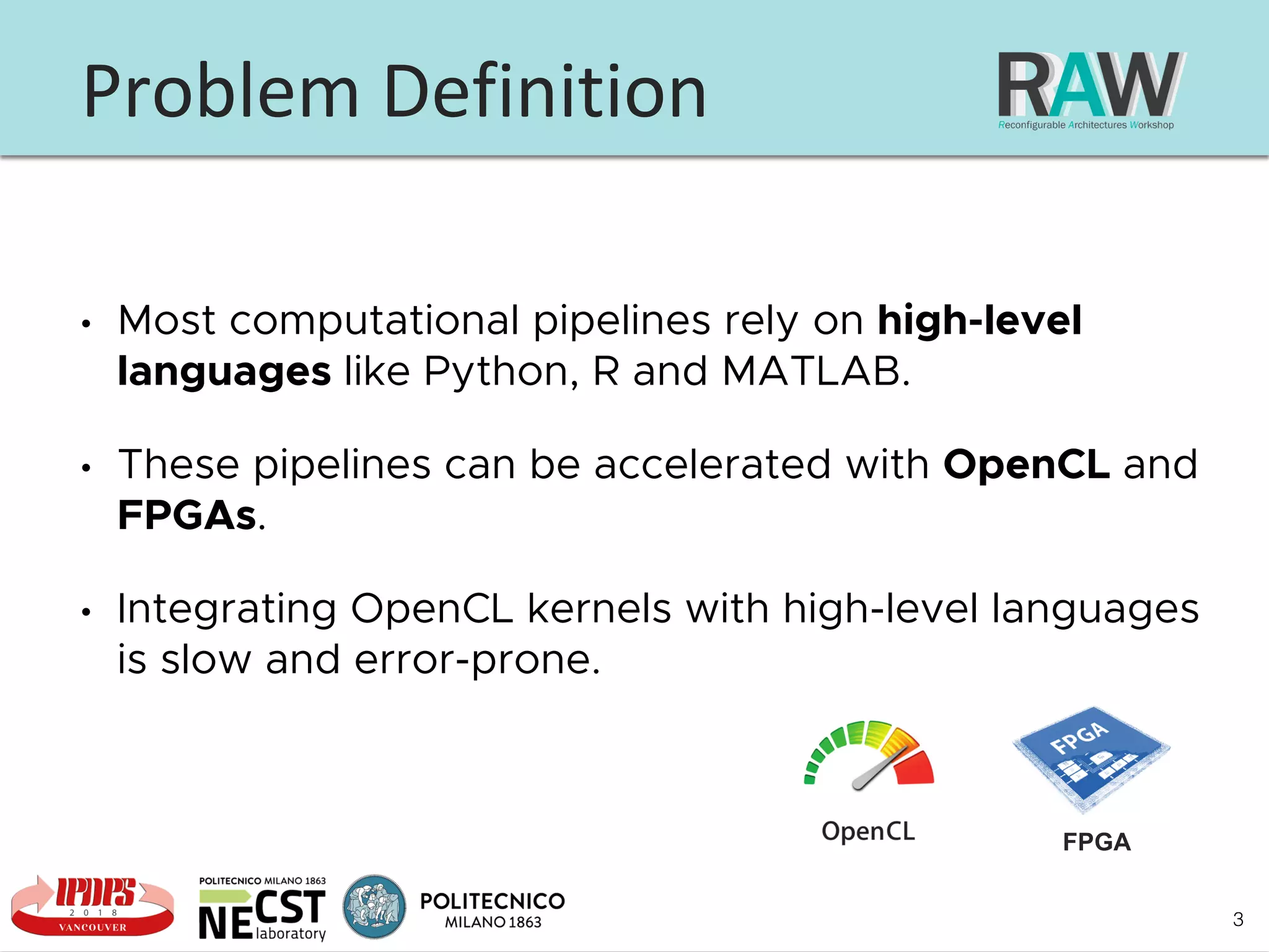 Fida A Framework To Automatically Integrate Fpga Kernels Within Data